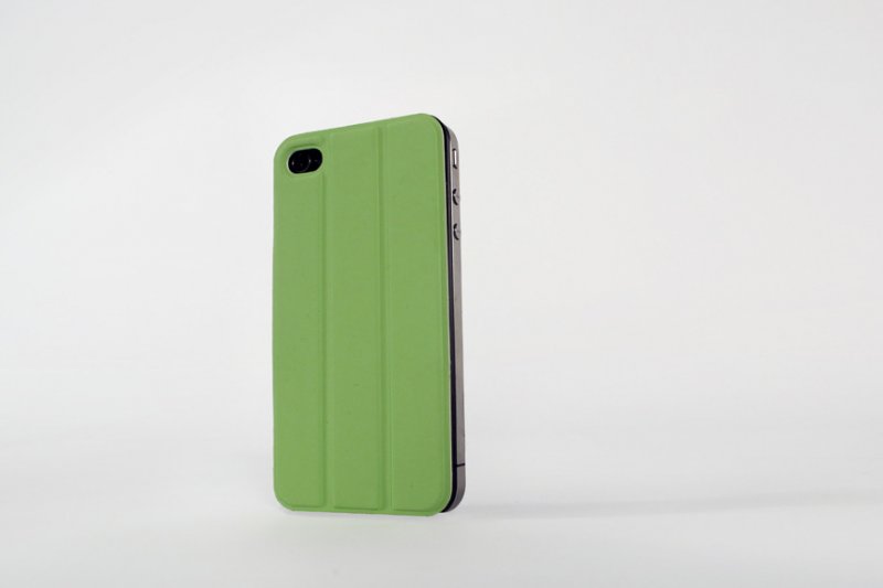 Todo tecnología: Smart Cover para iphone