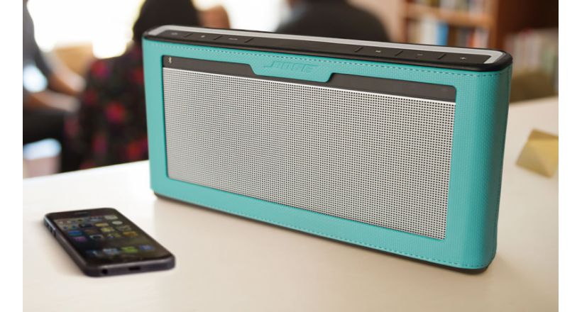 Nuevo altavoz Bose SoundLink Bluetooth speaker III | iPodTotal